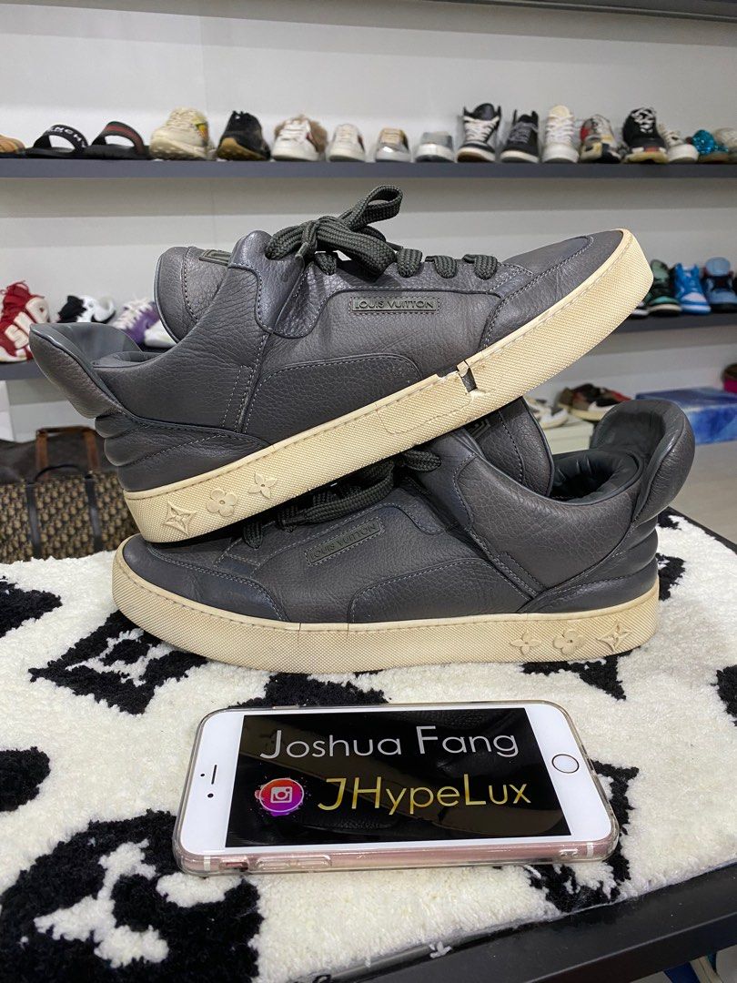 Authentic Louis Vuitton Don Kanye UK7.5, Luxury, Sneakers & Footwear on ...