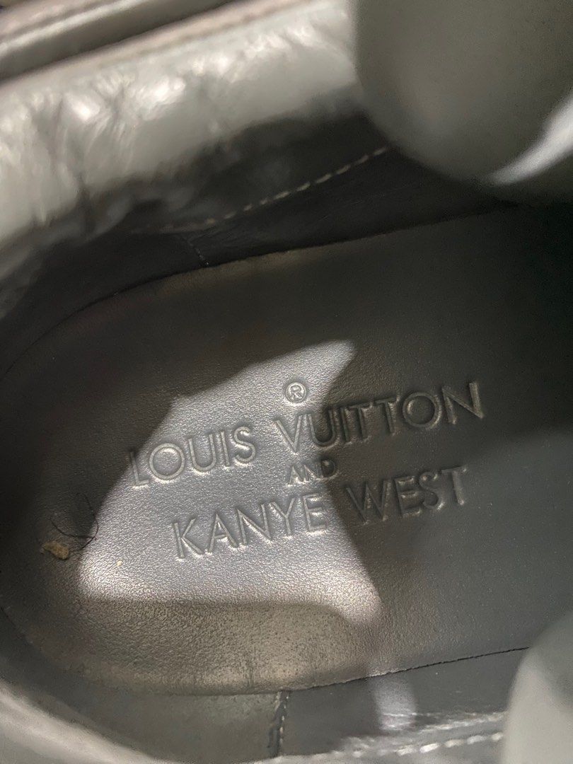 Authentic Louis Vuitton Don Kanye UK7.5, Luxury, Sneakers & Footwear on ...