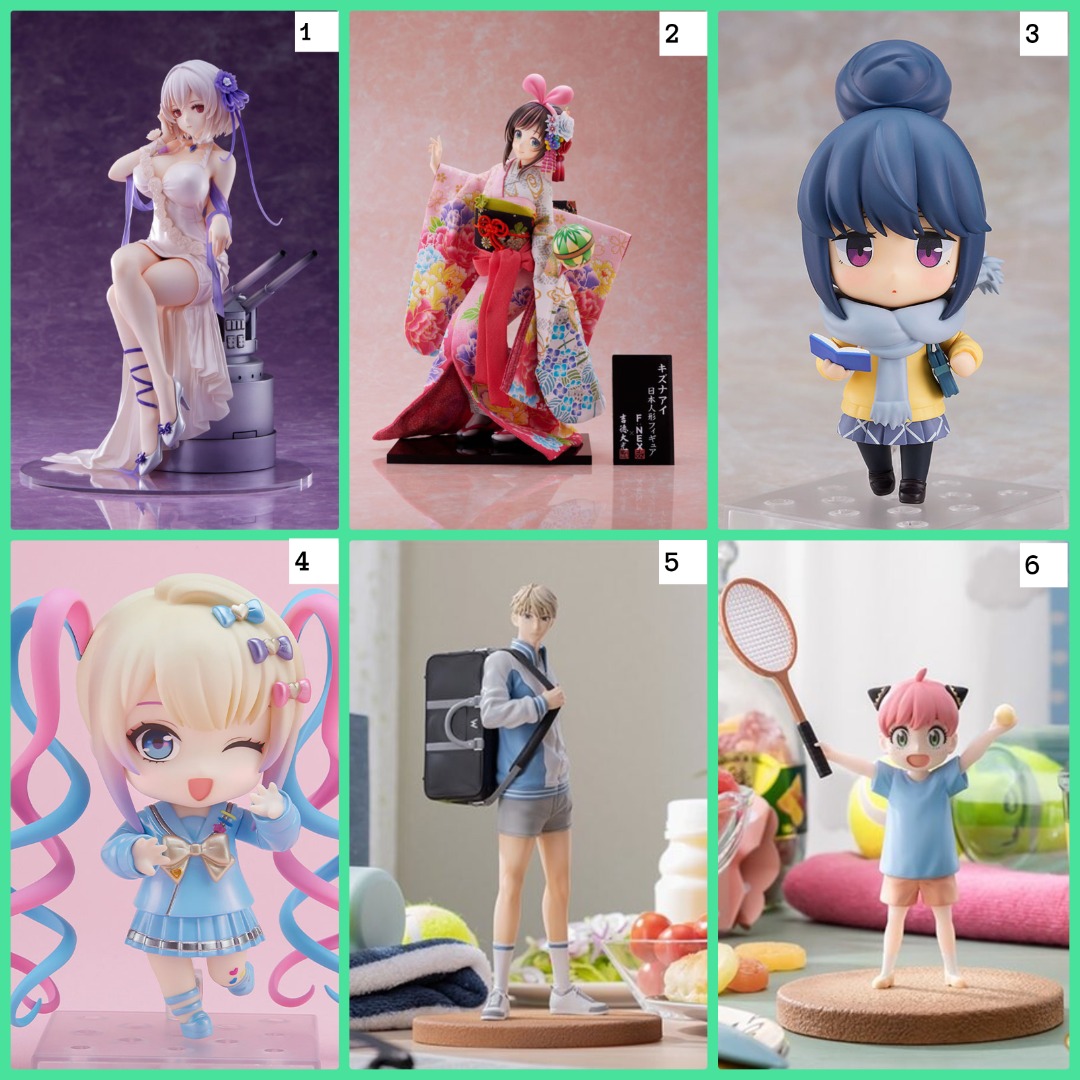 Azur Lane - Sirius White Rose Ver. Yoshitoku x F:NEX Kizuna AI ...