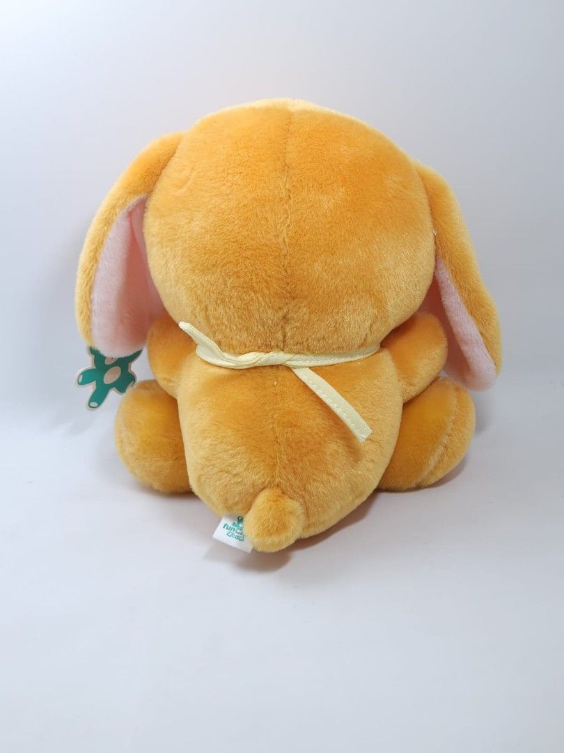 Baby Pluto Rabbit Soft Toy Plushie Plush, Hobbies & Toys, Toys & Games ...