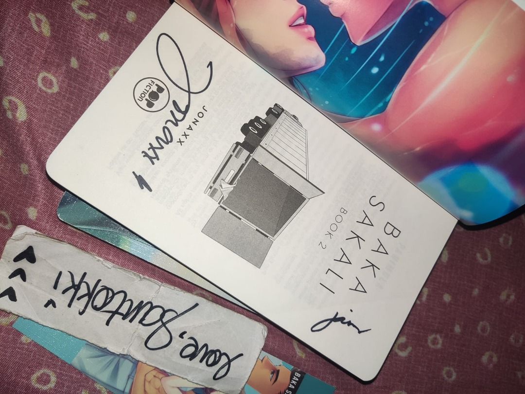 BAKA SAKALI TRILOGY by Jonaxx, Hobbies & Toys, Books & Magazines ...