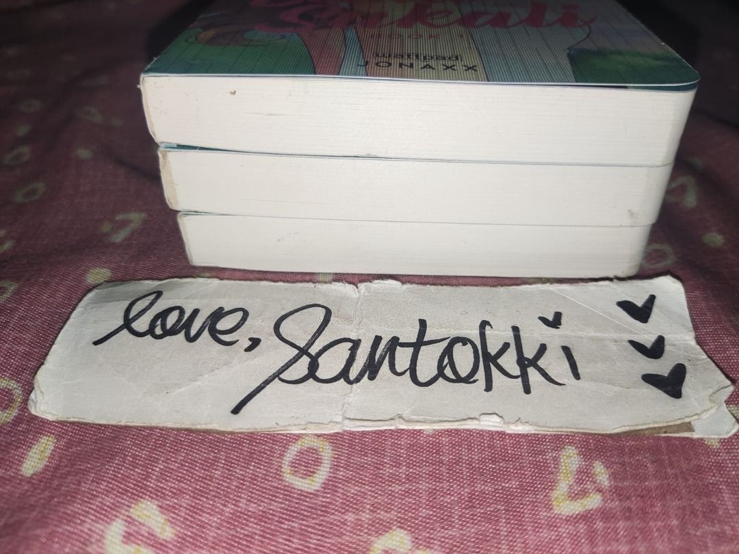 BAKA SAKALI TRILOGY by Jonaxx, Hobbies & Toys, Books & Magazines ...