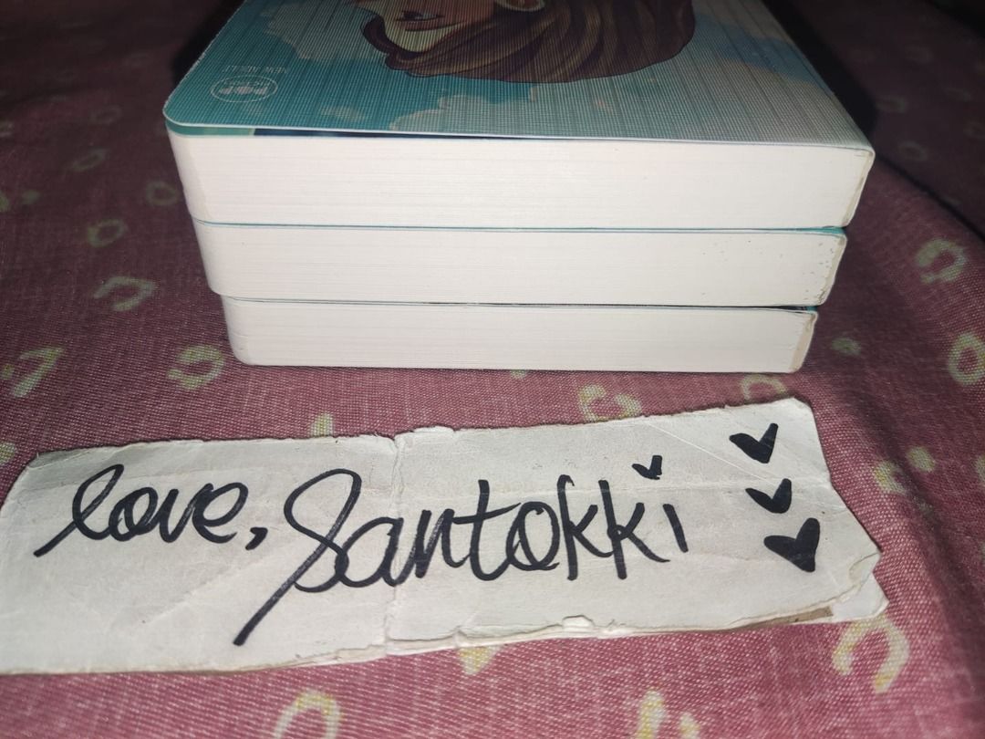 BAKA SAKALI TRILOGY by Jonaxx, Hobbies & Toys, Books & Magazines ...