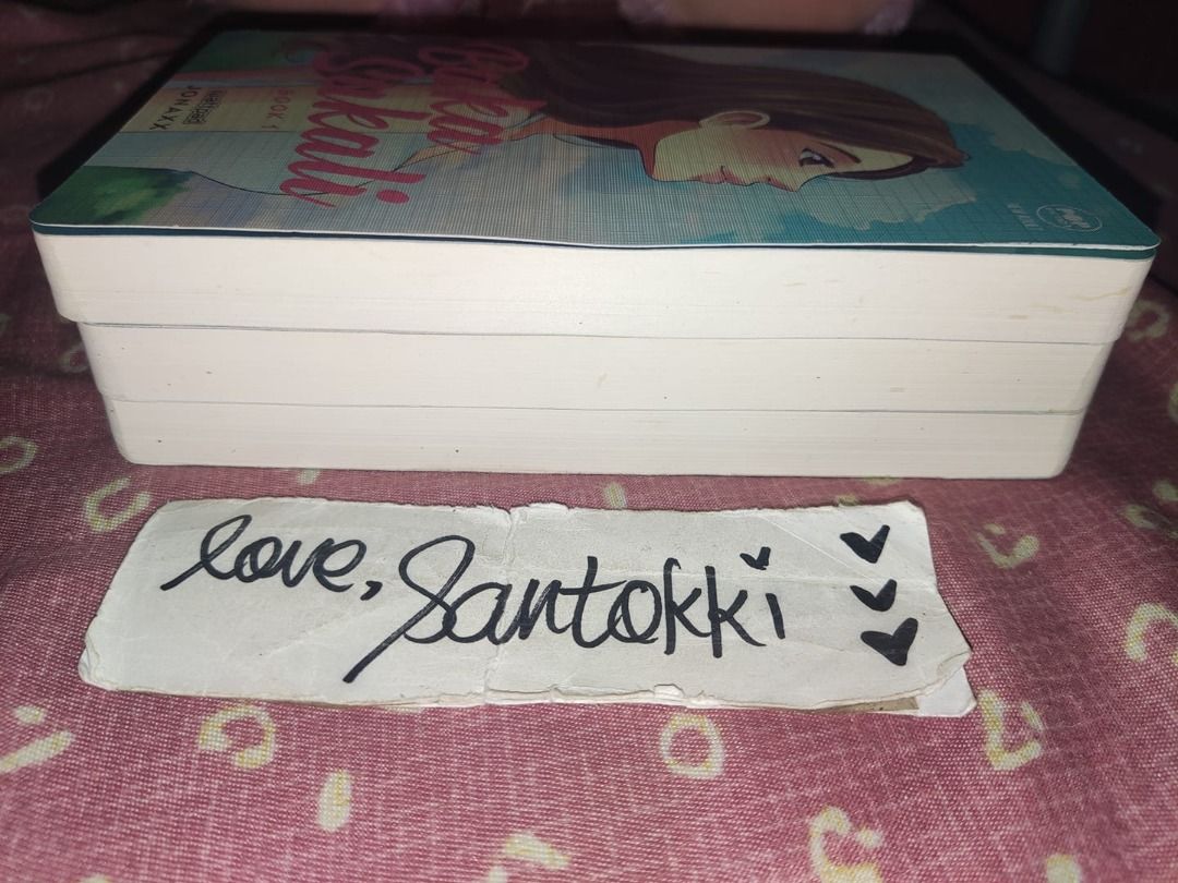 BAKA SAKALI TRILOGY by Jonaxx, Hobbies & Toys, Books & Magazines ...