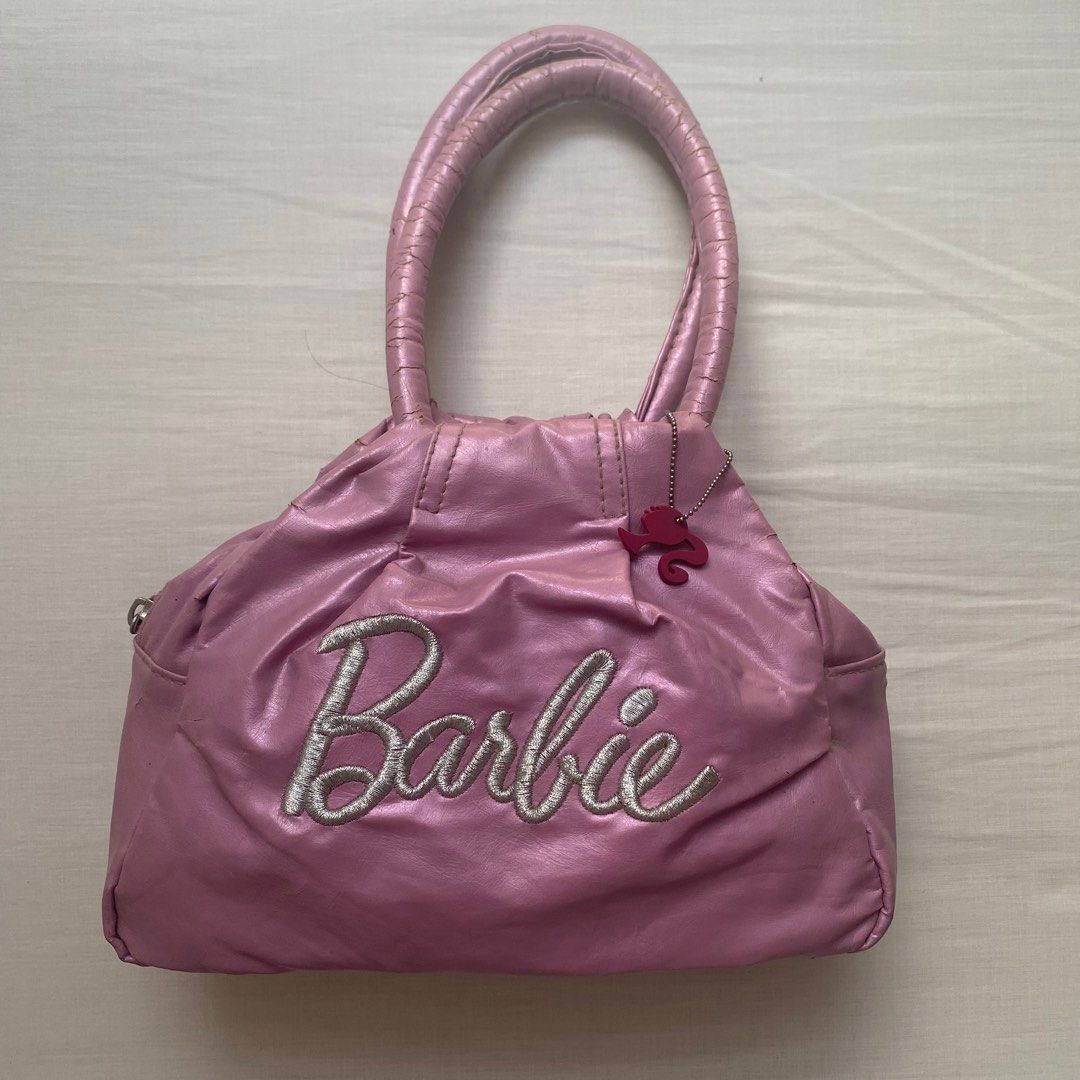 barbie handbag / barbie purse, Women's Fashion, Bags & Wallets, Purses ...