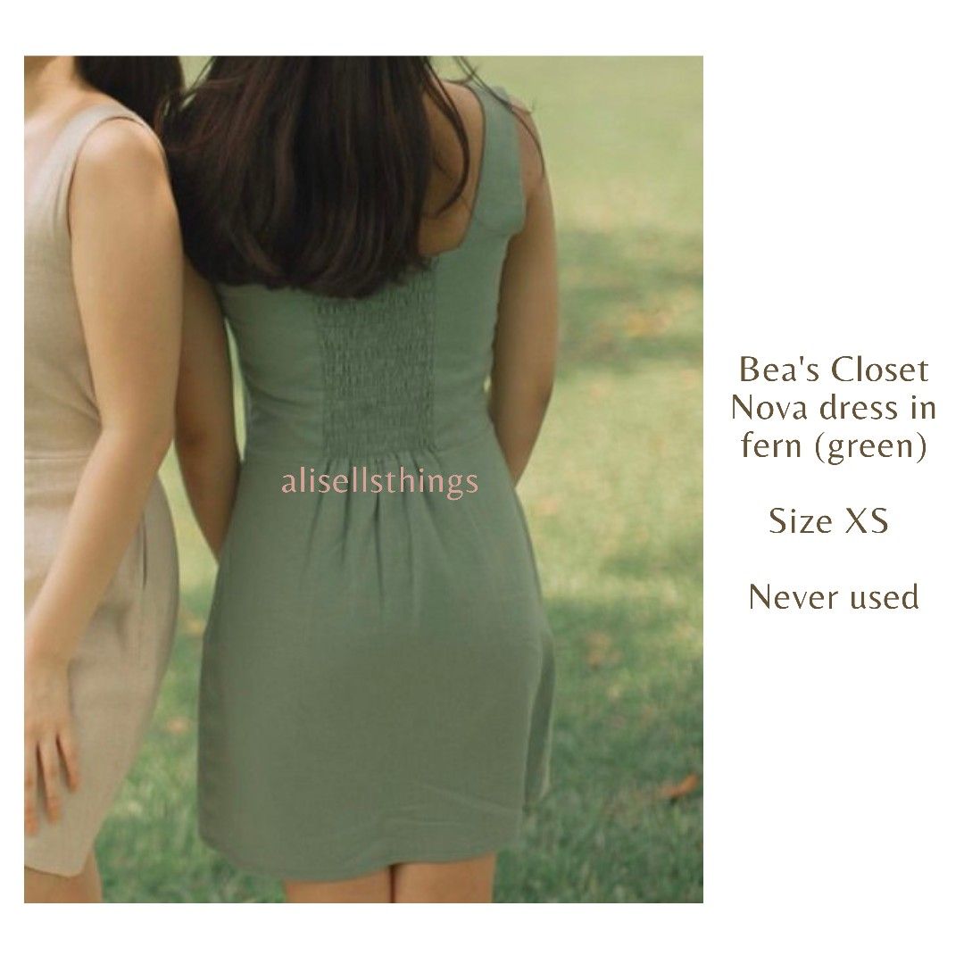 Bea's Closet Nova dress - black on Carousell