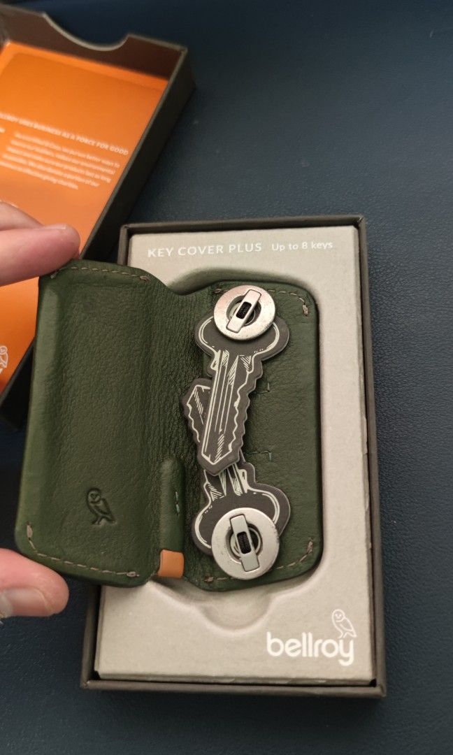 Bellroy Key Cover Plus Second Edition, Mobile Phones & Gadgets, Other ...