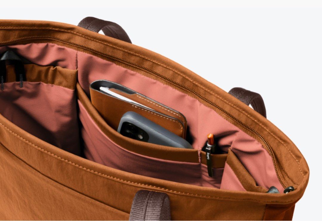 Bellroy Tokyo Tote Compact, Women's Fashion, Bags & Wallets, Tote Bags ...