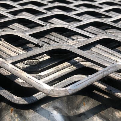 BI Expanded Metal, Commercial & Industrial, Construction Tools ...