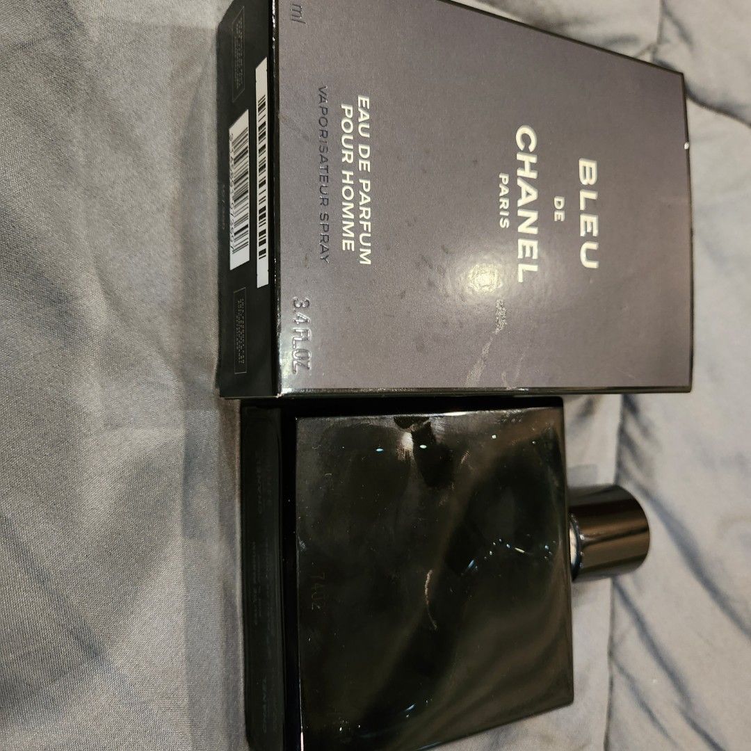 Bleu de Chanel EDP, Beauty & Personal Care, Fragrance & Deodorants on ...
