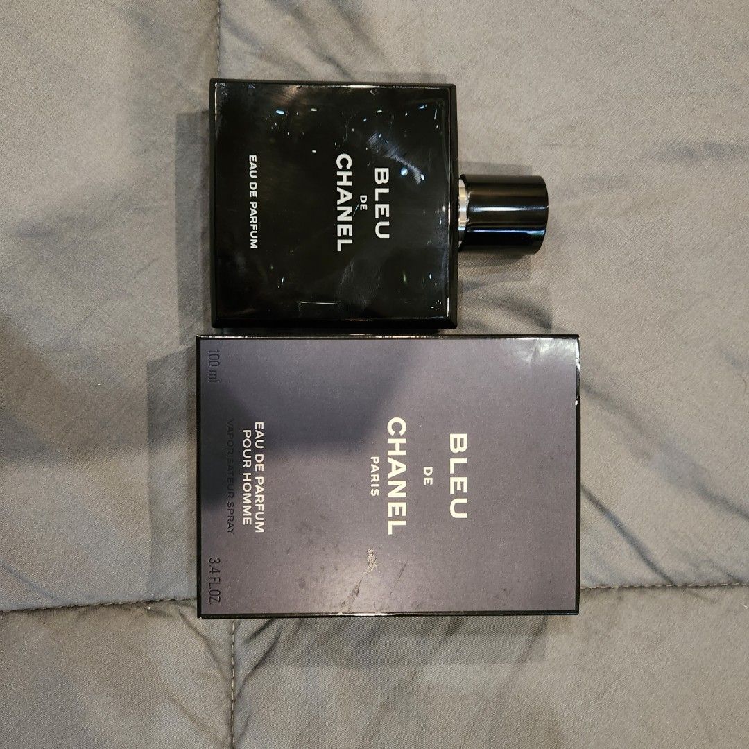 Bleu de Chanel EDP, Beauty & Personal Care, Fragrance & Deodorants on ...