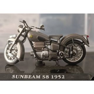 BMW R32 1923 - Scale 1:24 - Edition Atlas, Hobbies & Toys, Toys & Games ...