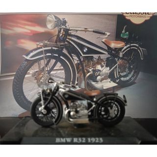BMW R32 1923 - Scale 1:24 - Edition Atlas, Hobbies & Toys, Toys & Games ...
