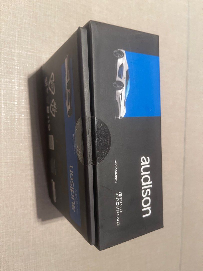 BNIB Audison B-con Hi-res Audio Streaming 5.0 Bluetooth Receiver, Audio ...