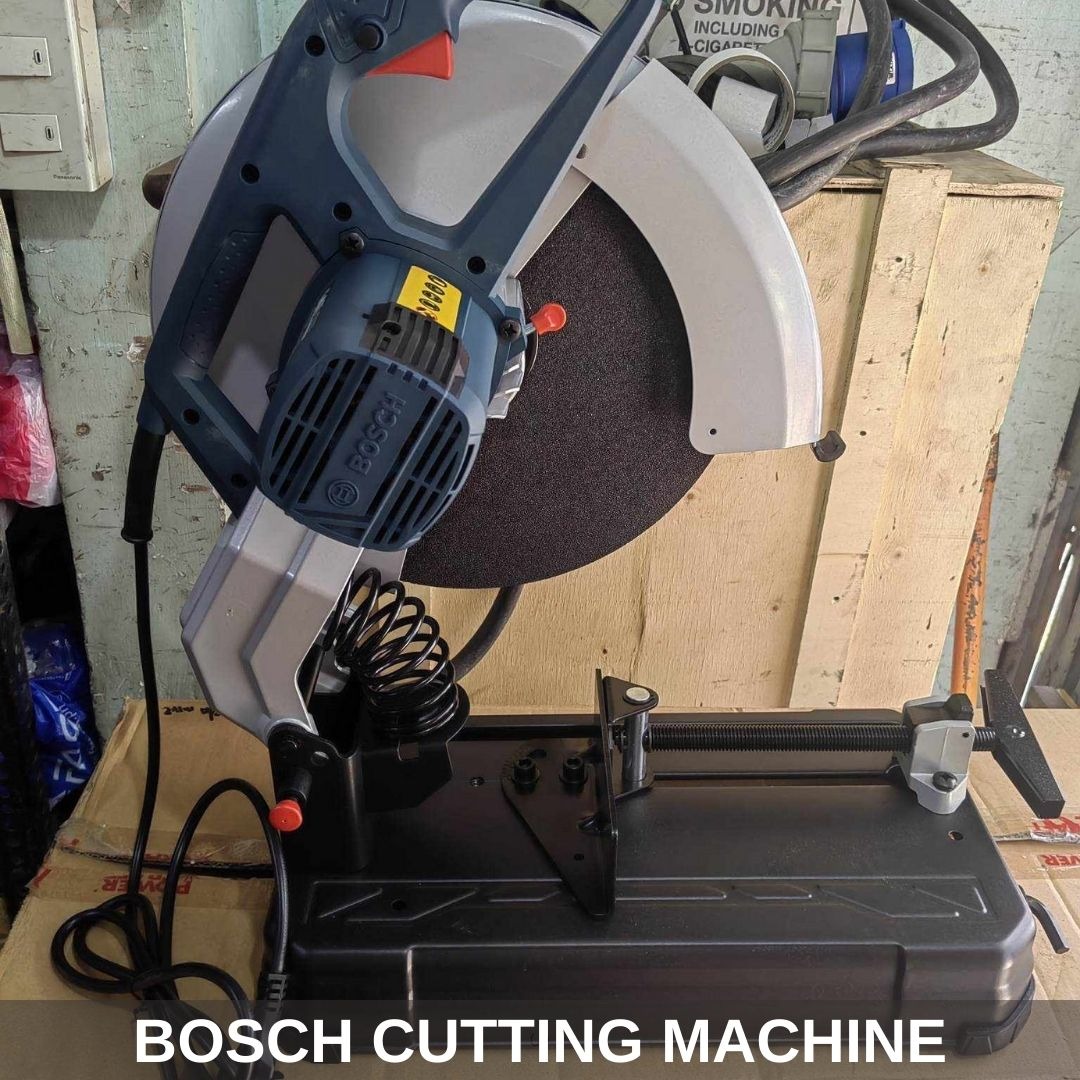 BOSH CUTTING MACHINE, Commercial & Industrial, Industrial Equipment on ...