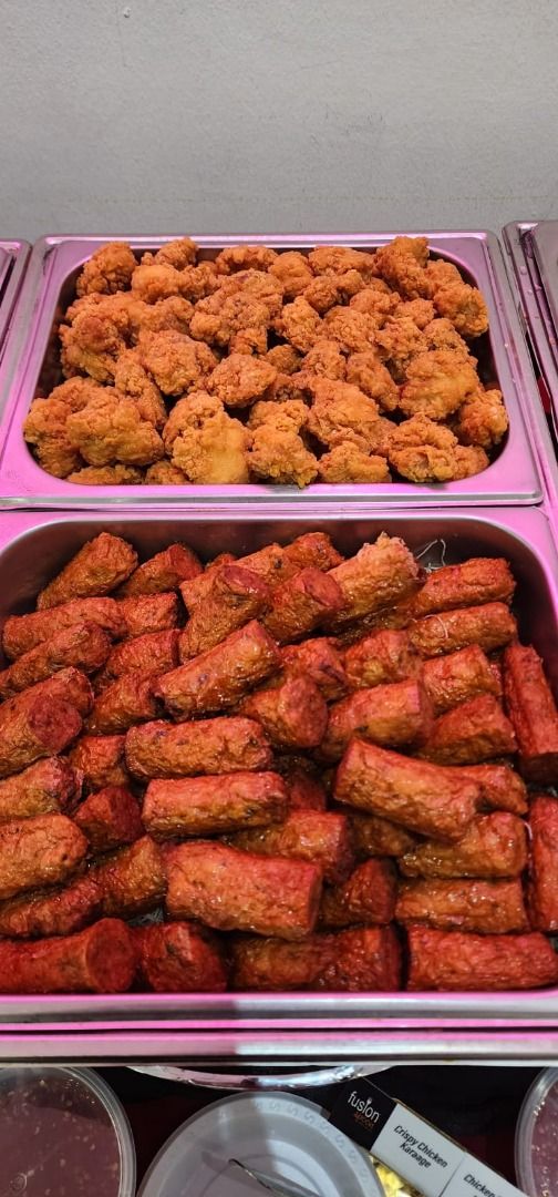 Breakfast/ High Tea Reception Buffet for event/ gathering (Halal), Food ...