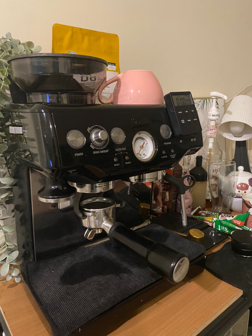 Breville BES870, TV & Home Appliances, Kitchen Appliances, Coffee ...