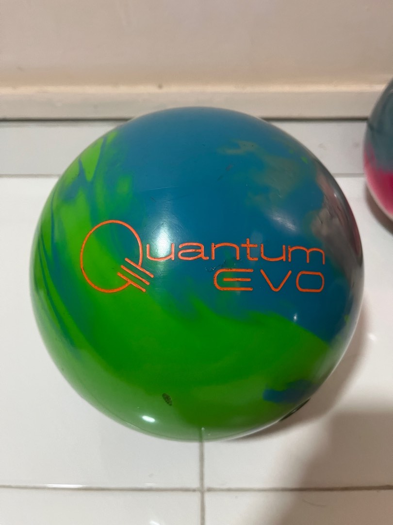 Brunswick Quantum Evo 14lbs, Sports Equipment, Sports & Games ...