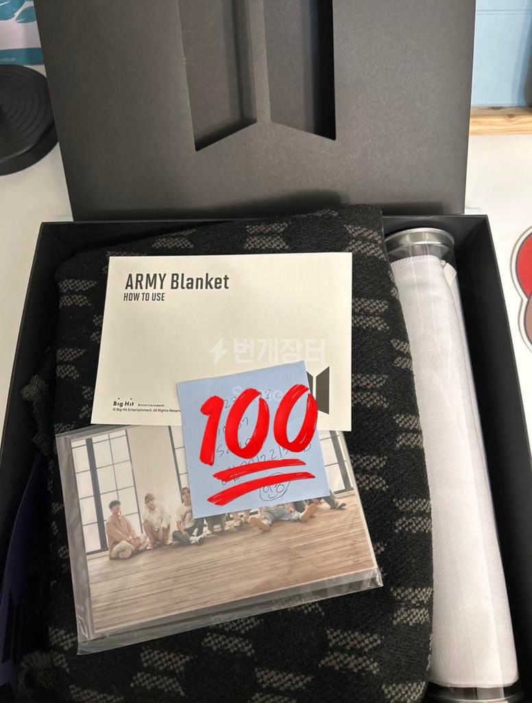 BTS MERCH BOX #1 (FULL SET) on Carousell