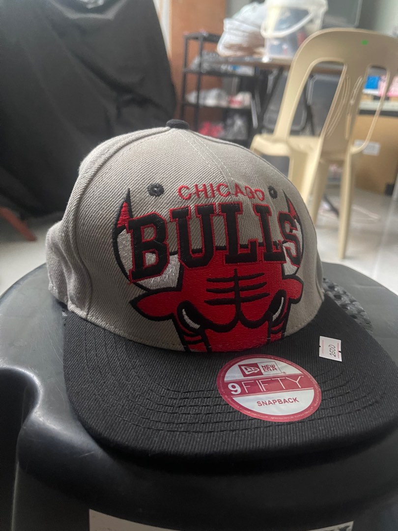 Bulls cap on Carousell