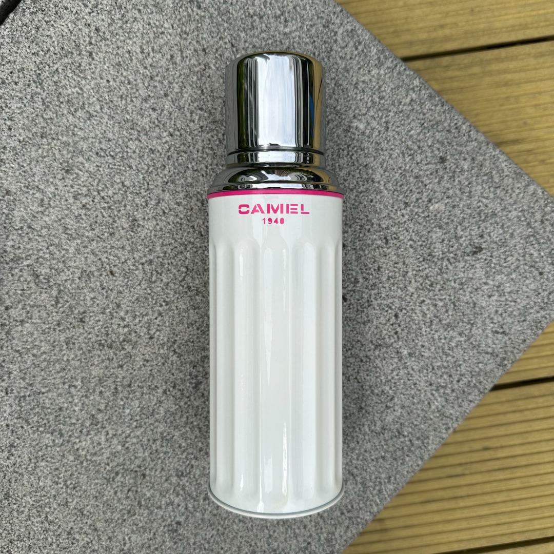 Camel 駱駝牌 112 1st Edition 第一代 Vacuum Thermal Flask 真空保溫壺 112WH 0.45L ...