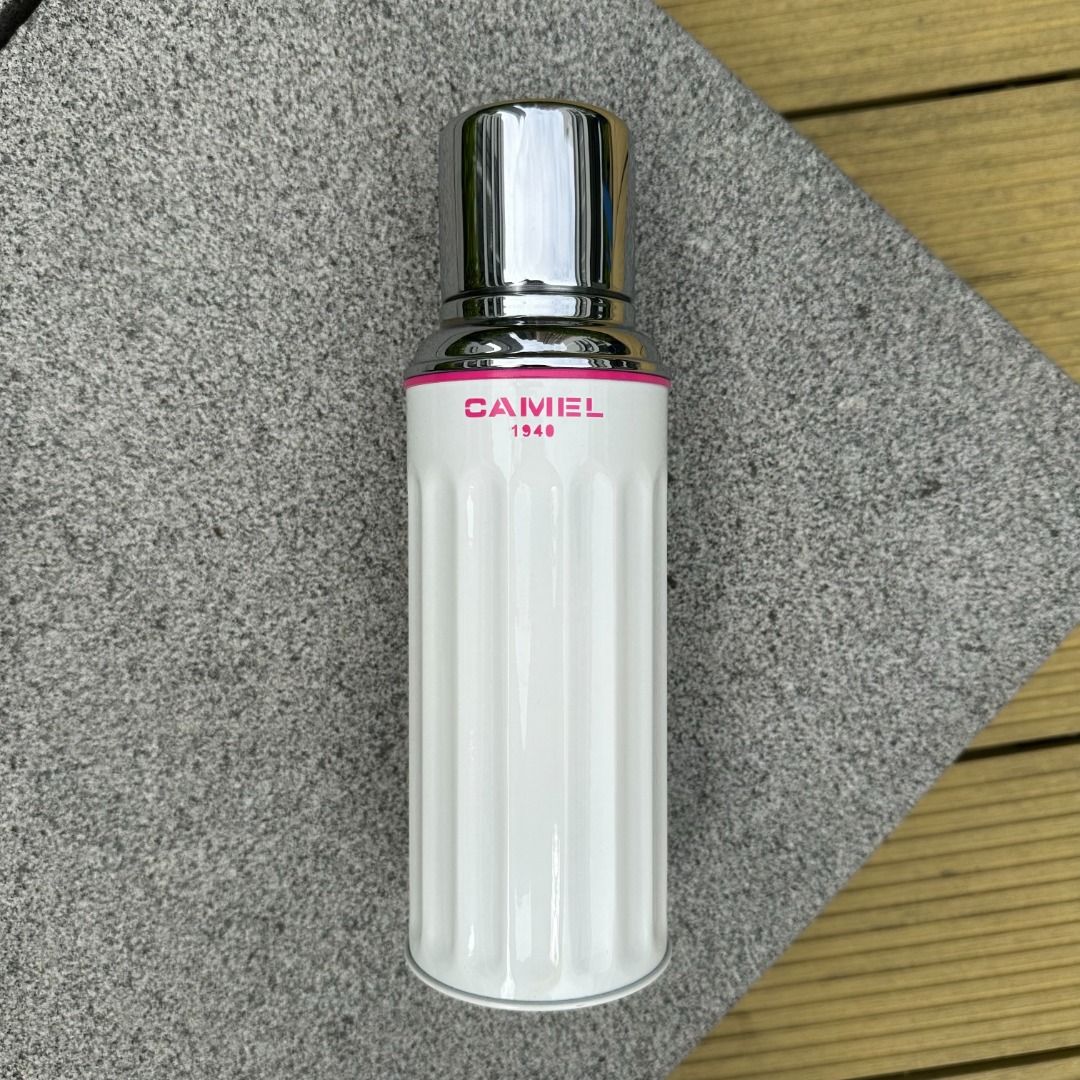 Camel 駱駝牌 112 1st Edition 第一代 Vacuum Thermal Flask 真空保溫壺 112WH 0.45L ...