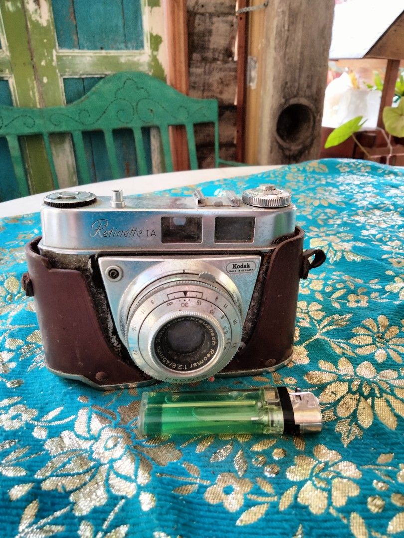 Camera lama kodak77, Hobbies & Toys, Collectibles & Memorabilia ...