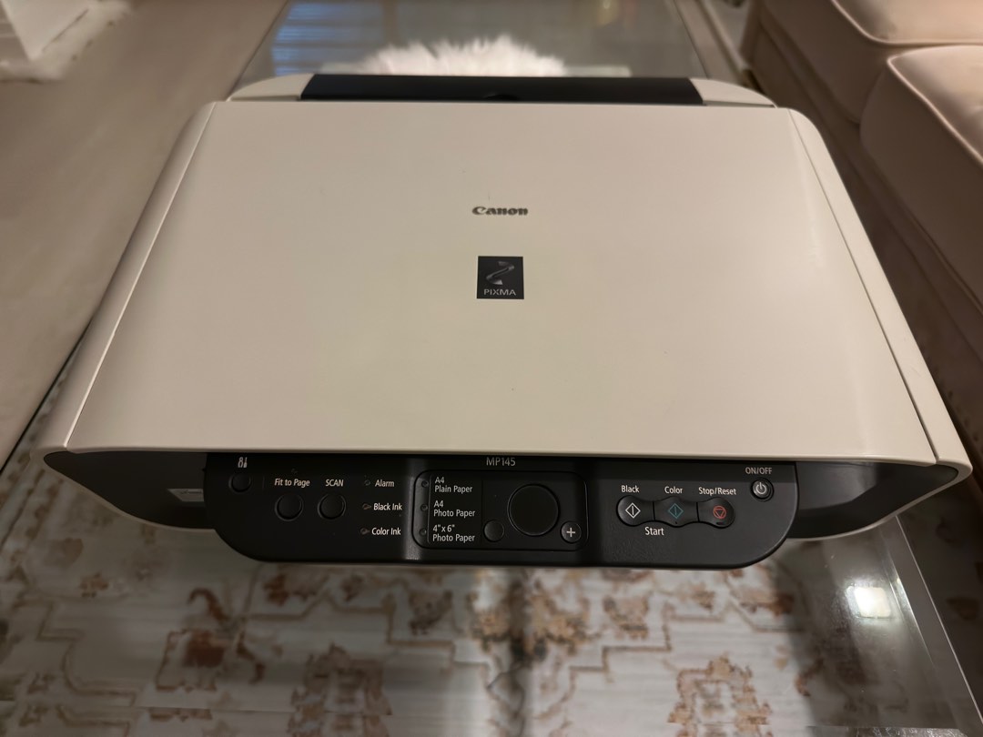 CANON PRINTER, Computers & Tech, Printers, Scanners & Copiers on Carousell