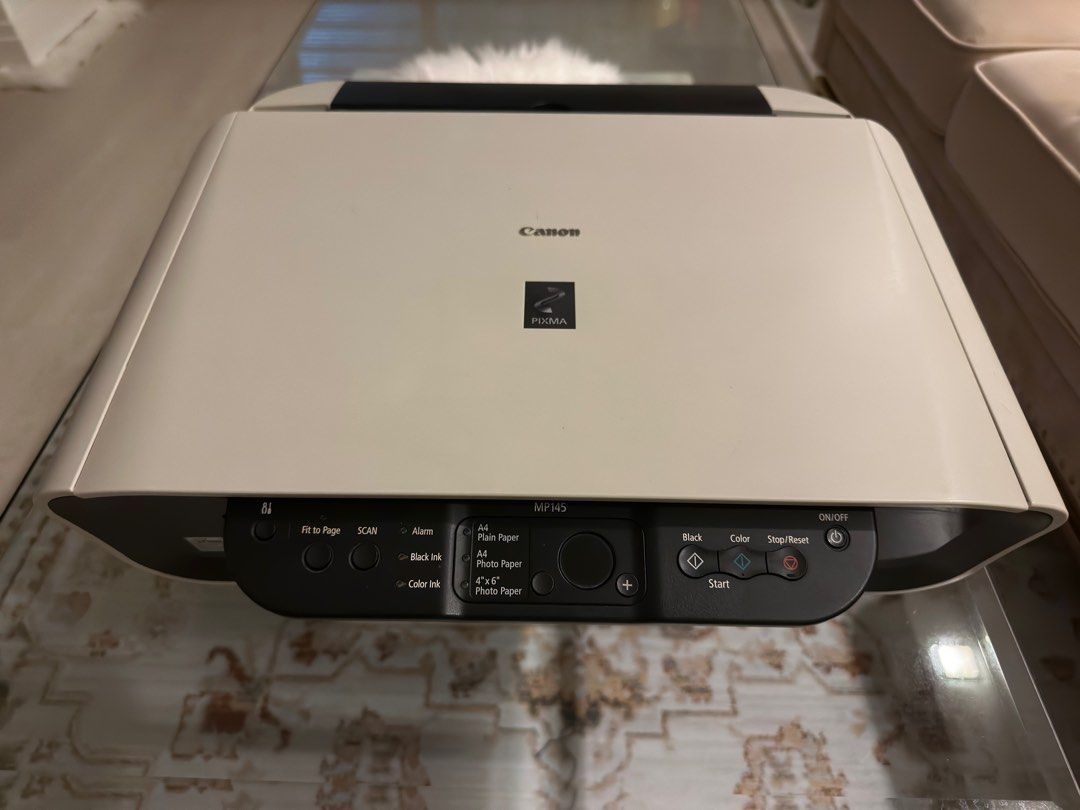 CANON PRINTER, Computers & Tech, Printers, Scanners & Copiers on Carousell