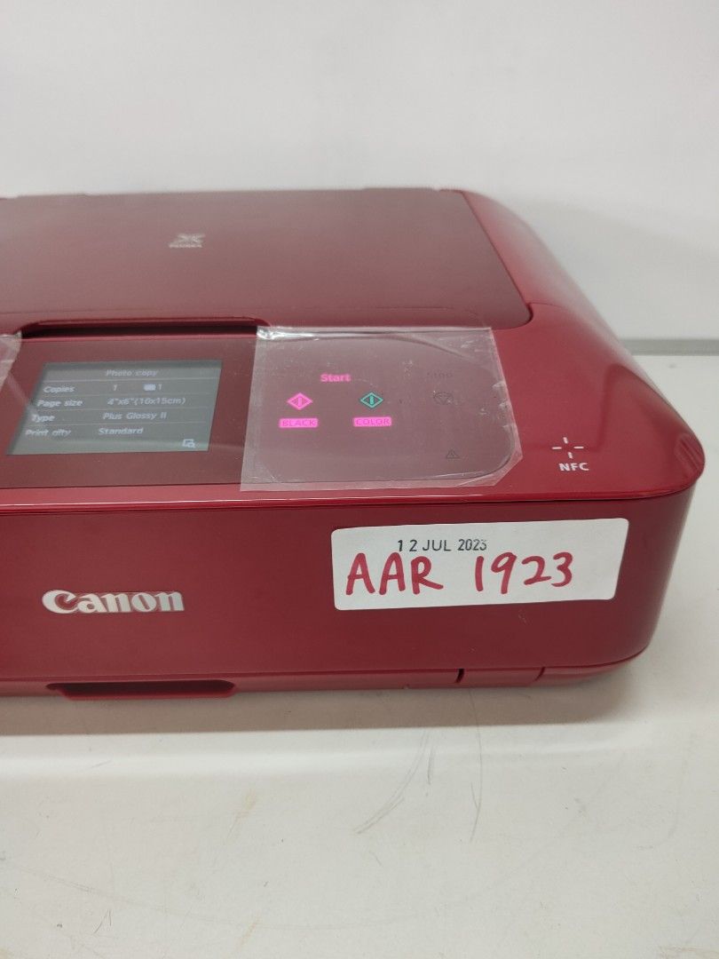Canon MG7770 Colour Printer for sale @ $120 each (AAR 1923) (C4 ...