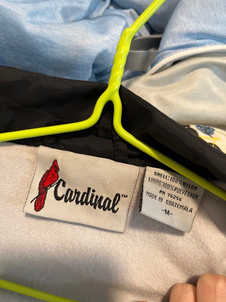 cardinal nylon jacket, Men's Fashion, Coats, Jackets and Outerwear on ...