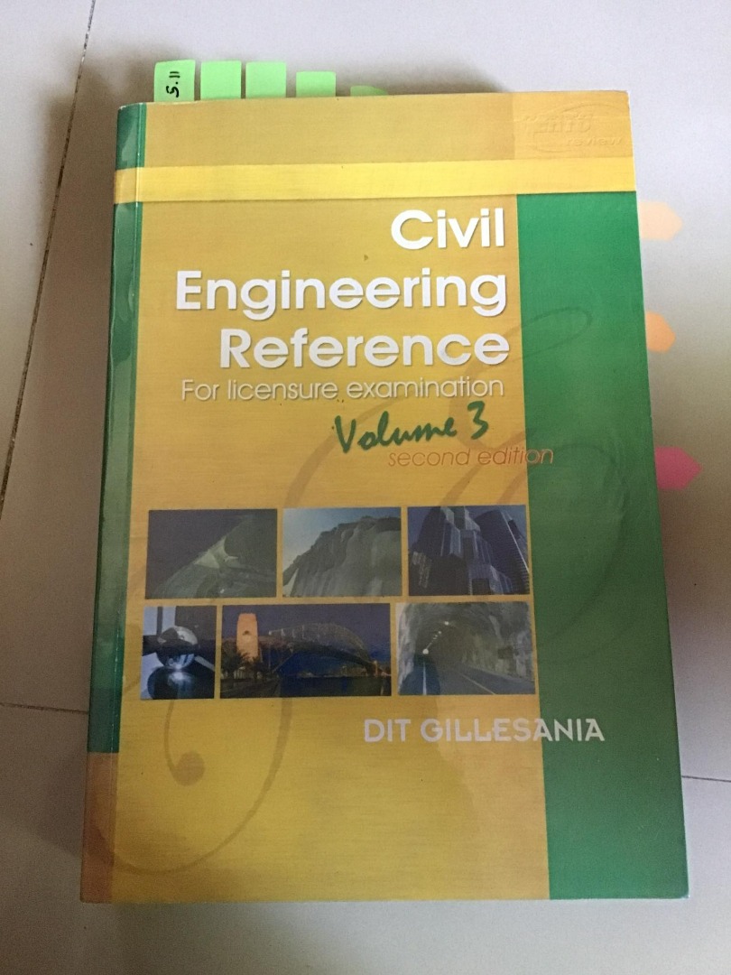 CE Reference Volume 3 by Gillesania, Hobbies & Toys, Books & Magazines, Textbooks on Carousell