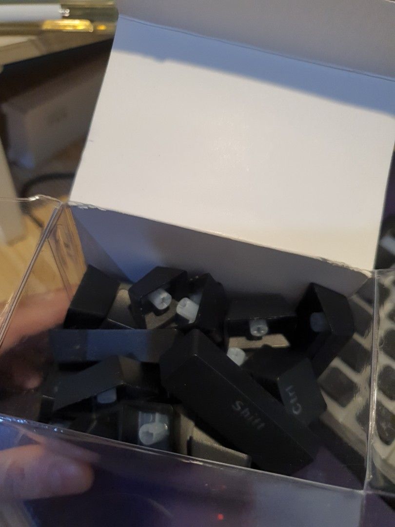Cherry MX Stem Keycaps, Computers & Tech, Parts & Accessories, Computer ...