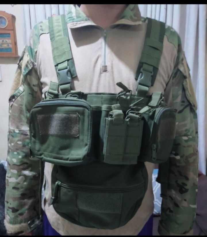 Chest Rig on Carousell