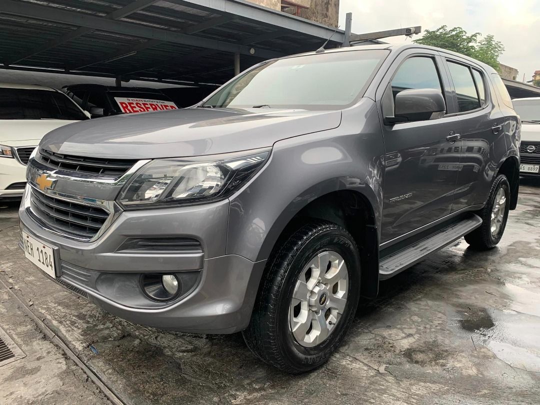Chevrolet Trailblazer 2019 2.8 LT 30K KM Auto, Cars for Sale, Used Cars ...