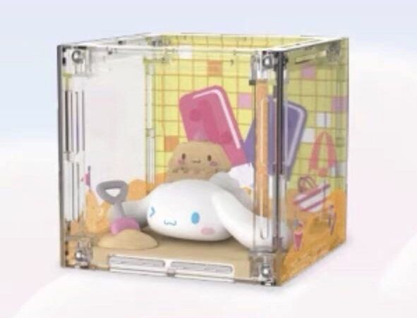 Cinnamoroll Series Blind Box, Hobbies & Toys, Toys & Games on Carousell