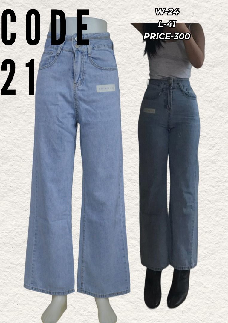 CODE 21 JEANS on Carousell