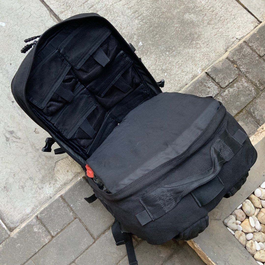 COMBAT2000 TACTICAL FIELDPACK SFAS WEAPON CARRY BACKPACK MILITARY US ...