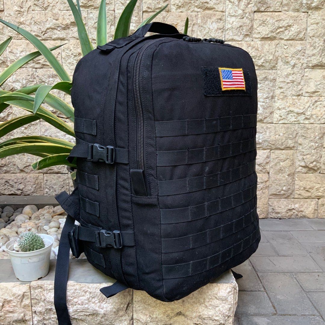 COMBAT2000 TACTICAL FIELDPACK SFAS WEAPON CARRY BACKPACK MILITARY US ...