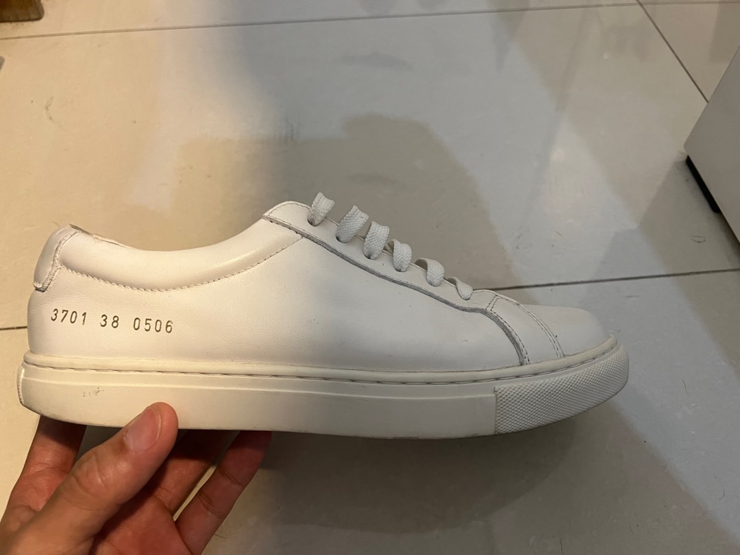 Common Project size 38 on Carousell