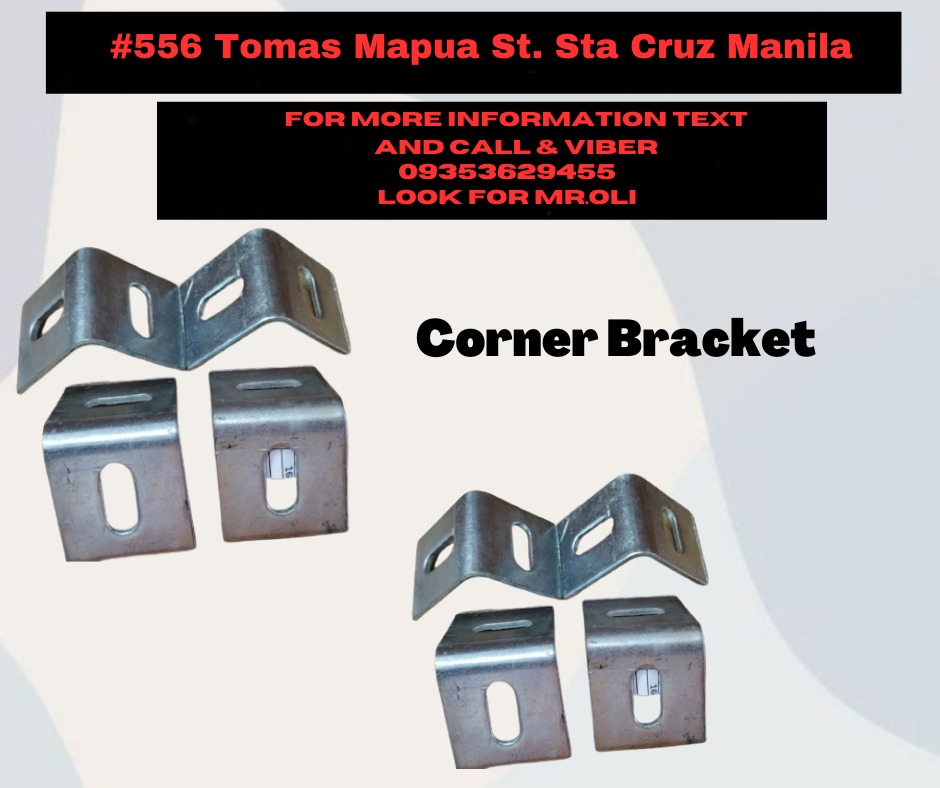 Corner Bracket on Carousell