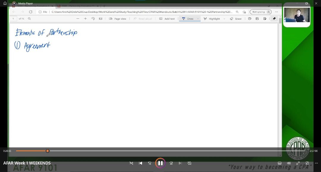 CPALE Review Materials (AFAR)_Complete from Week 1 to Week 19, Hobbies ... CPALE Review Materials (AFAR)_Complete from Week 1 to Week 19, Hobbies ...