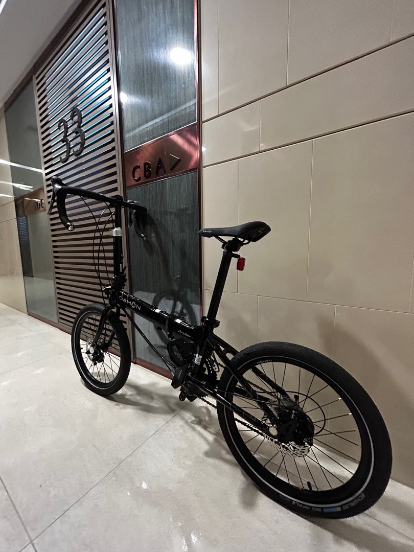 DAHON ARCHER PRO (KBA005), 運動產品, 單車及配件, 單車 - Carousell