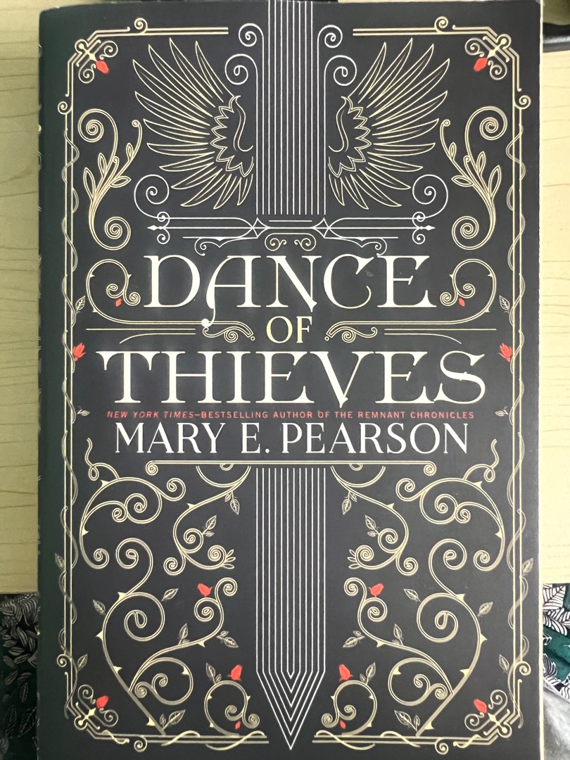 Dance of thieves - mary e pearson, Hobbies & Toys, Books & Magazines ...
