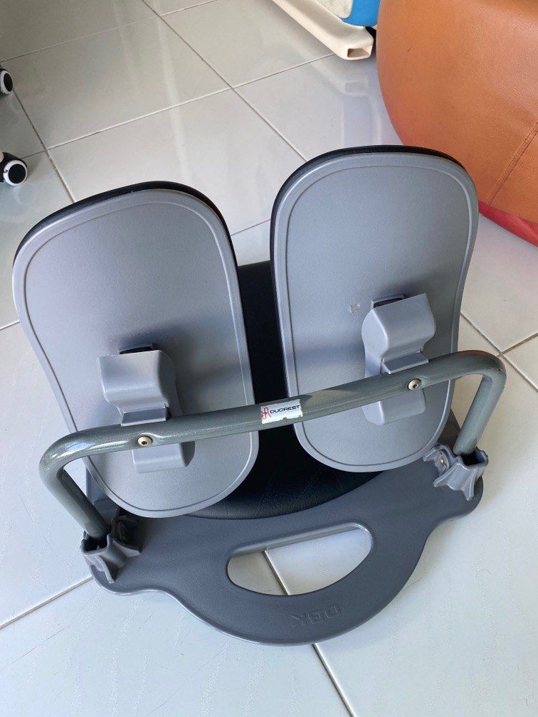 DBK Duo Rest rotating Chair, Furniture & Home Living, Furniture, Chairs ...