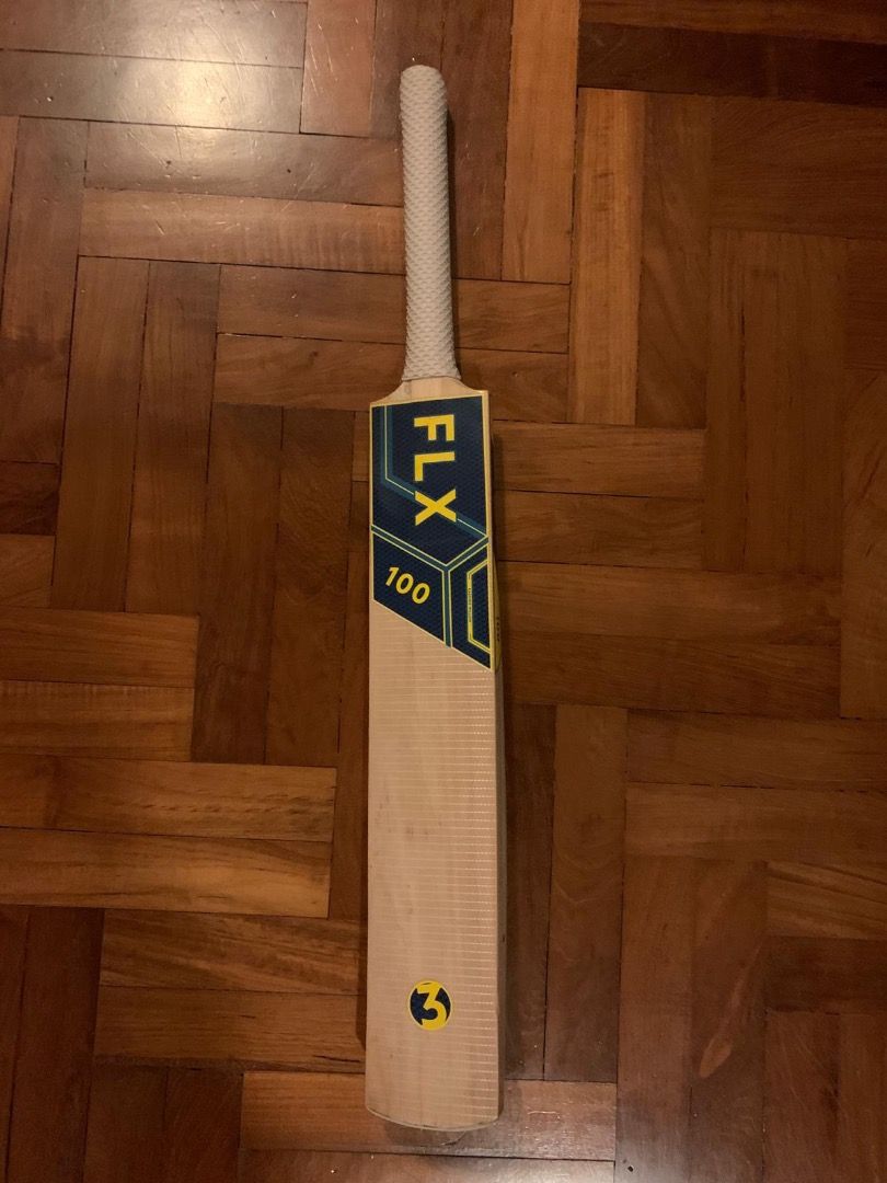 Decathlon FLX cricket bat, Sports Equipment, Other Sports Equipment and Supplies on Carousell