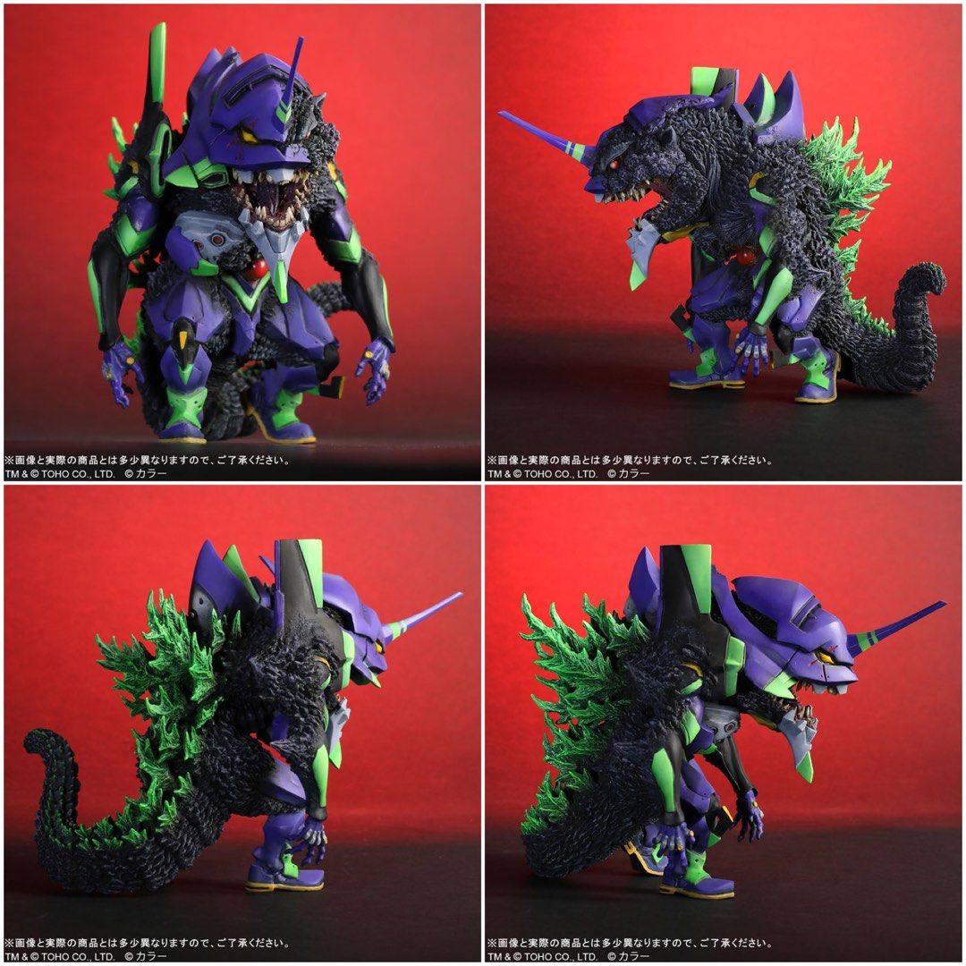 Deforeal Evangelion Unit-01 Deforeal Evangelion Unit-01