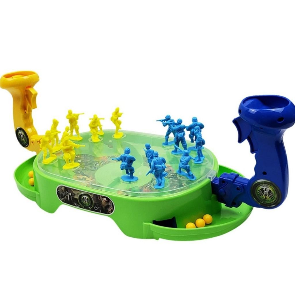 Dinosaur / Army Shooting Board Game NT1818, Hobbies & Toys, Toys ...
