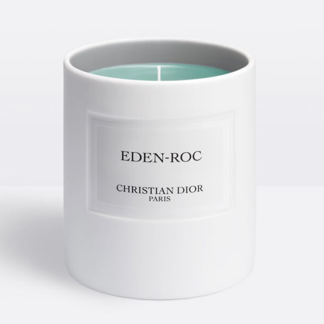Dior Eden Roc Candle on Carousell