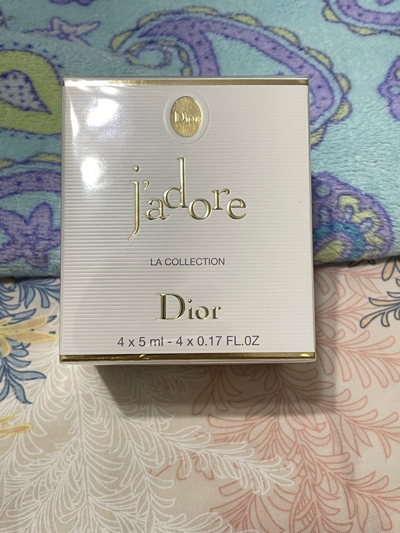 Dior jadore, Beauty & Personal Care, Fragrance & Deodorants on Carousell